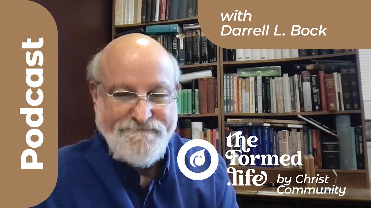 Engaging Culture with Humility: Dr. Darrell Bock on Christian Love and Politics | POD 028 - YouTube