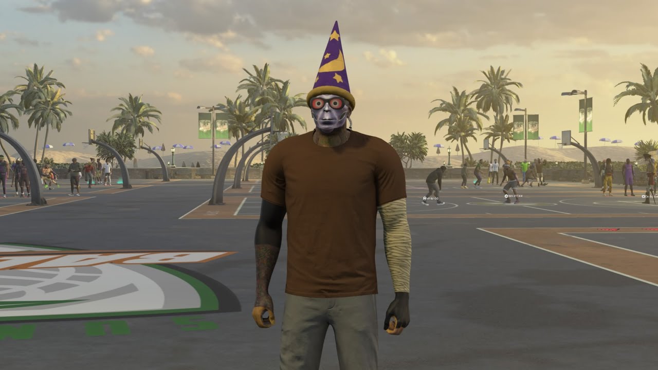 THE KING OF SUNSET BEACH END 2 HUGE WINSTREAKS -NBA 2K25 (VERY INTENSE ...