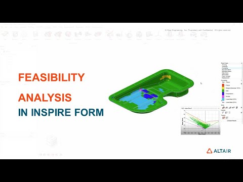 Feasibility Analysis using Inspire Form - YouTube