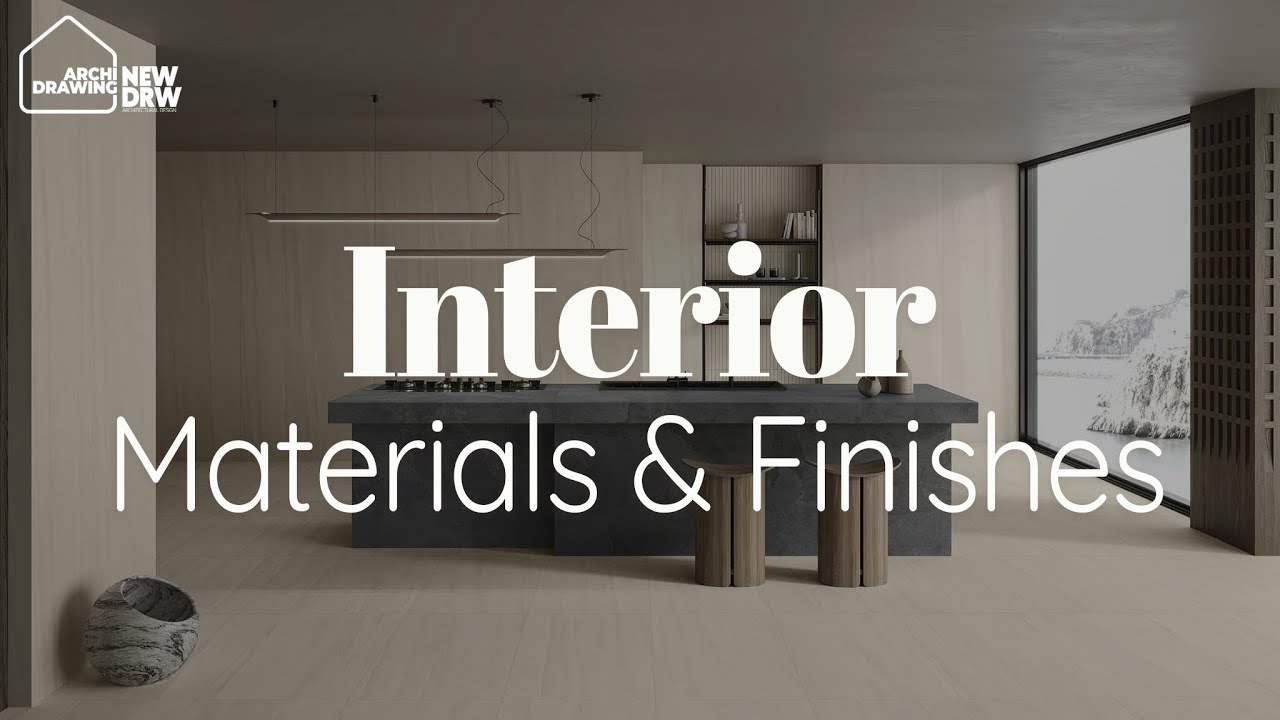 The FUTURE of ARCHITECTURAL FINISHES: What Can We EXPECT? | NEW TRENDS ...