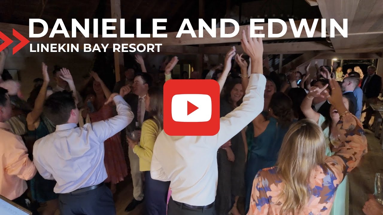 Danielle and Edwin's Linekin Bay Resort Wedding | Boothbay Harbor ...
