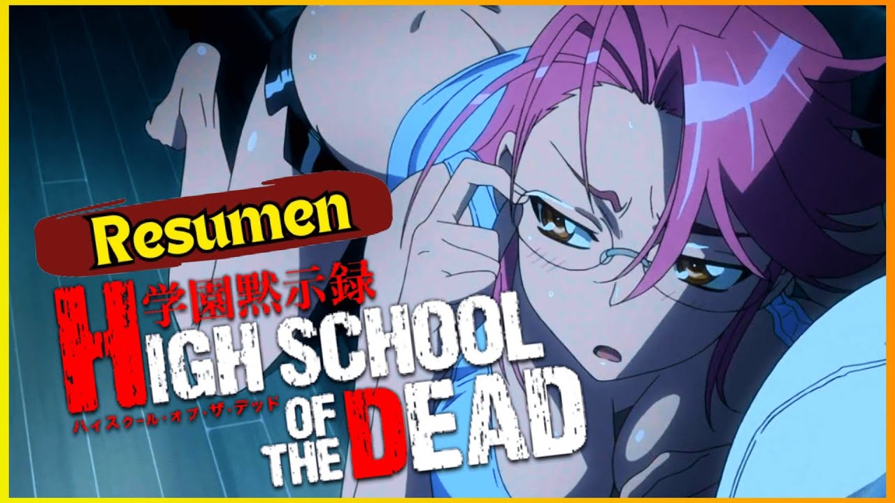 Estudiantes Sobreviviendo el Apocalipsis Zombie | HIghSchool Of The ...