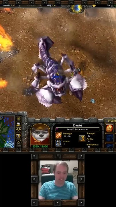 Warcraft 3 World Editor Triggers - YouTube