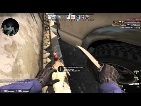 Chicken Kill Streak - CSGO Operation Wildfire - Operation Falling Sky Mission