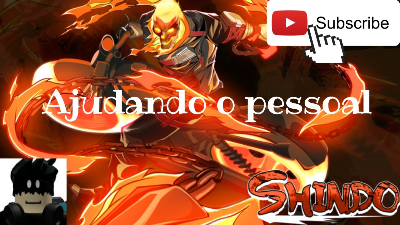 Shindo life Doando bijus subjutsus e jutsus.#38 Rumo aos 700 inscritos ...