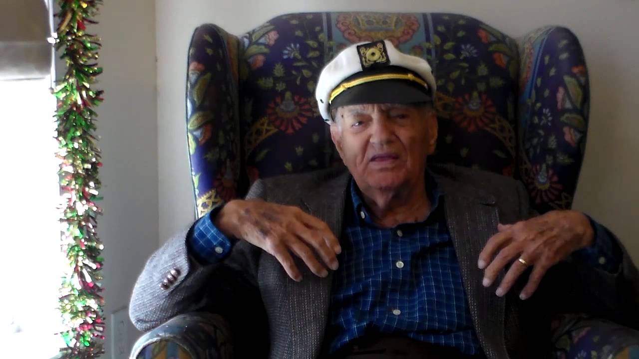 WWII Pilot L James Siracuse Flight Training - YouTube