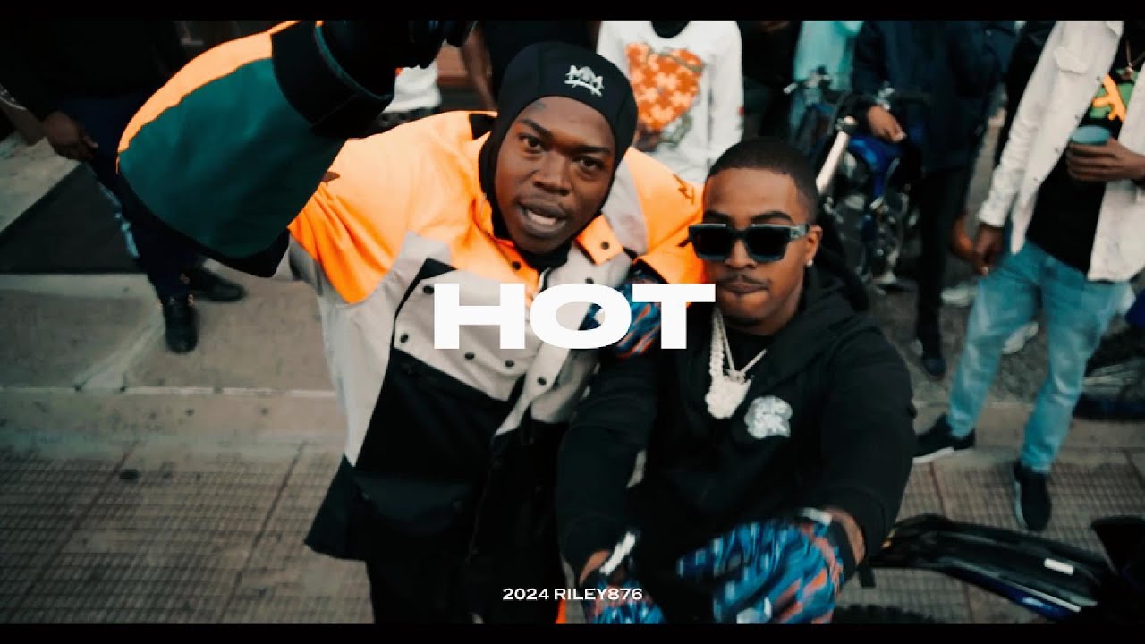 Dancehall Riddim Instrumental 2024 | "HOT" Skillibeng Type Beat - YouTube