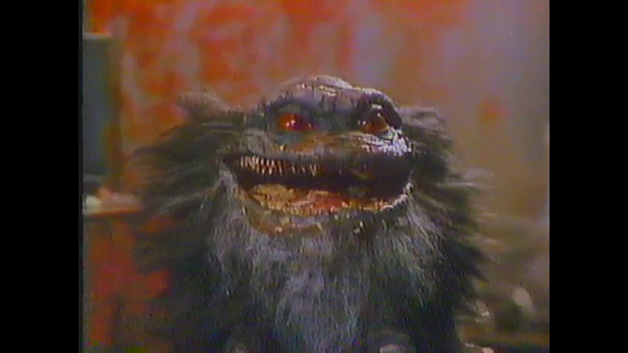 1988 Critters 2: The Main Course Movie Trailer - YouTube