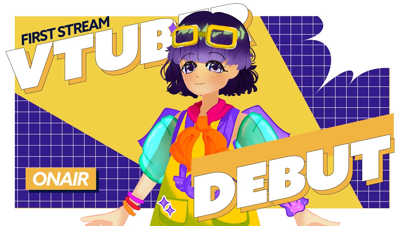 DEBUT STREAM 」 The Journey Starts Now~ 「 MissionTime EN | Howa 」 - YouTube