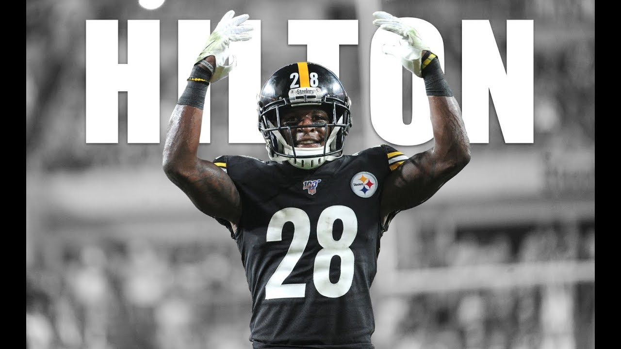 Mike Hilton || 2019-2020 Steelers Highlights ᴴᴰ "BOP" - YouTube