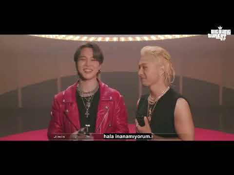 TAEYANG - VIBE (feat Jimin of BTS) MV Kamera Arkası [Türkçe Altyazılı]