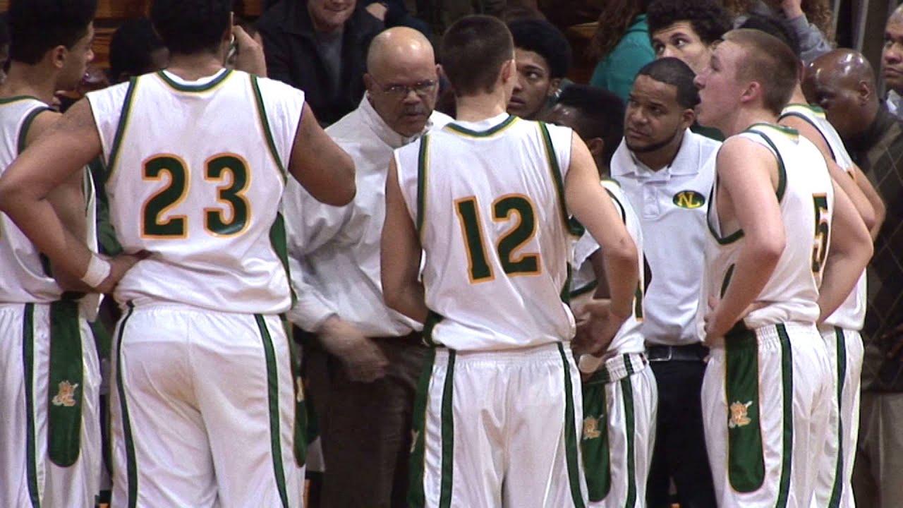 GameDay Preview: New London-Ledyard in ECC final - YouTube