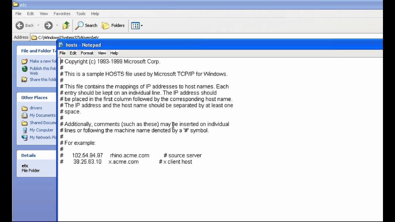 Invalid URL Facebook - YouTube