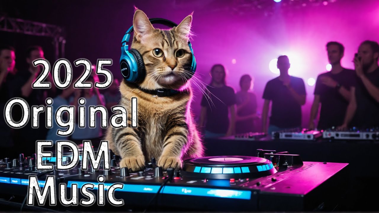 Neon Pulsewave: Electrifying Beats for Every Moment ID:20250217-2 - YouTube