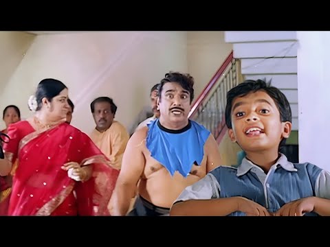 "ദേ ഡി അവൻ പിന്നേം വന്നു, ഈ കാലനാ നമ്മുടെ അന്തകൻ" Comedy scene 😂😂 ...