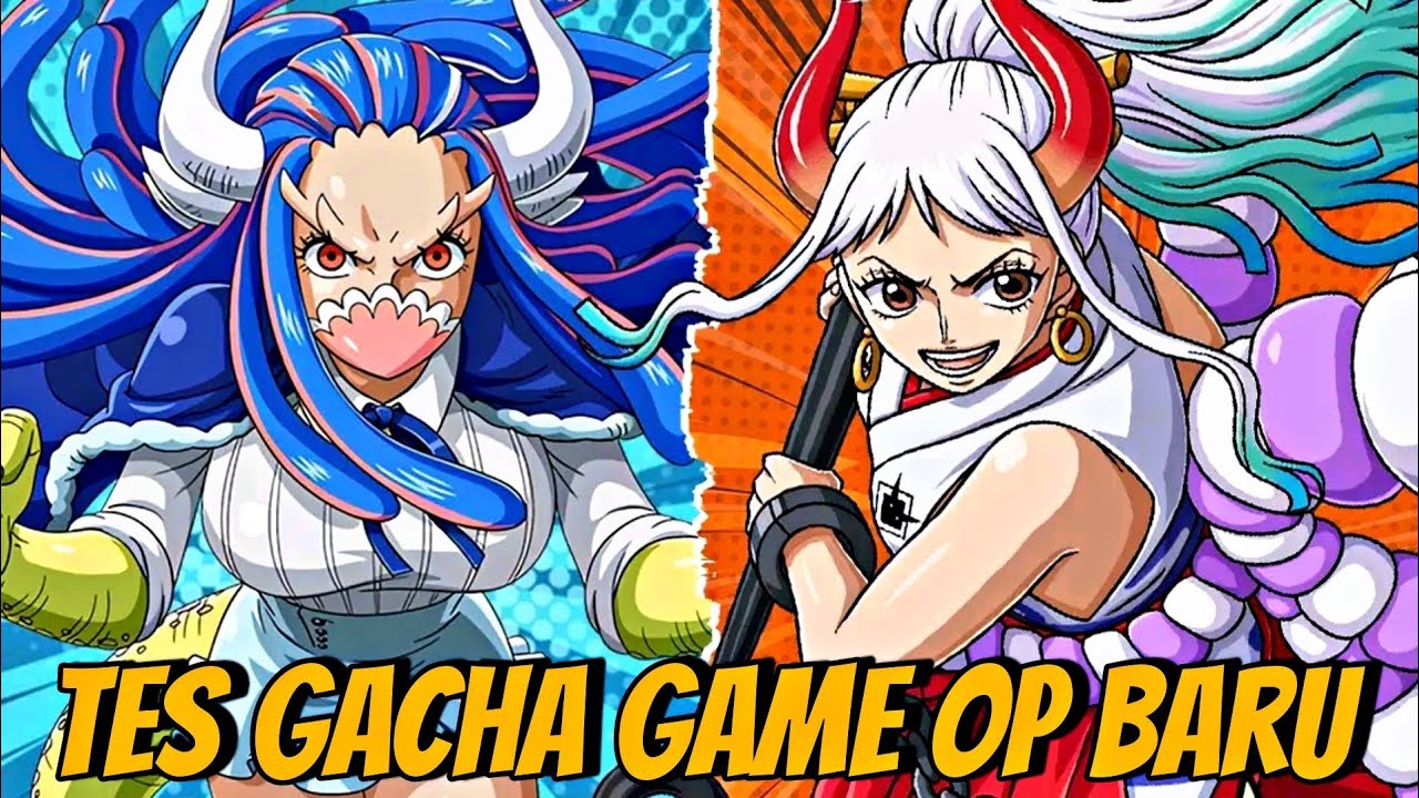 Tes RATE GACHA di GAME ONE PIECE BARU Ternyata GACOR - One Piece OCEAN ...