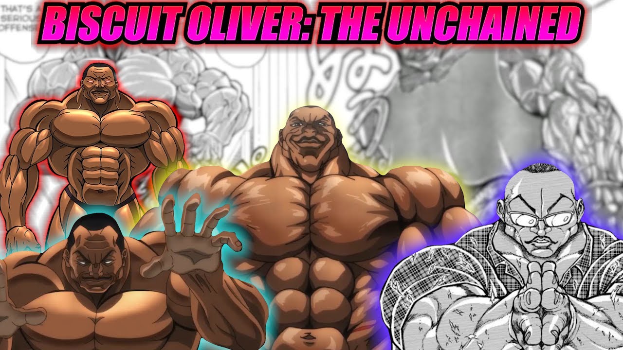 BISCUIT OLIVER - THE UNCHAINED, LA STORIA COMPLETA - YouTube
