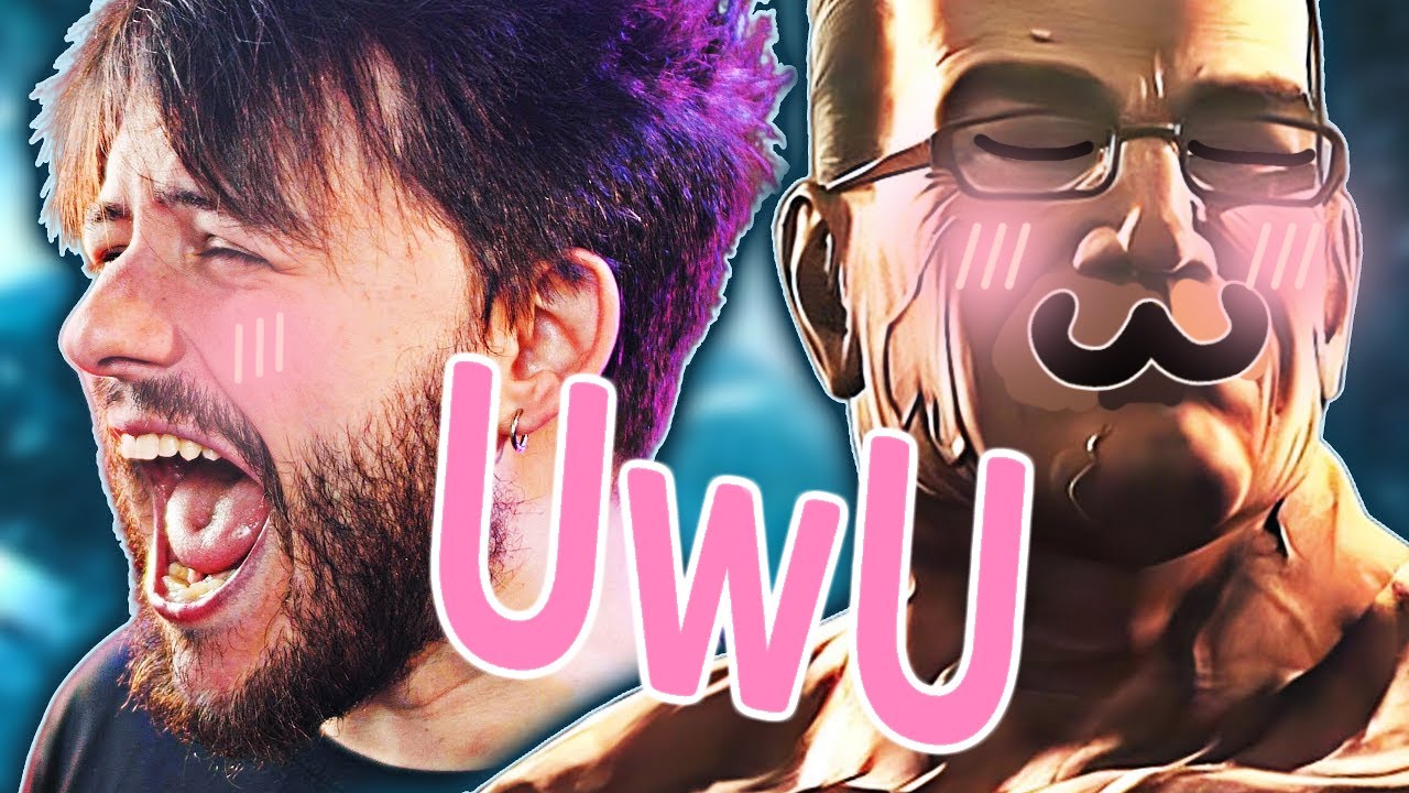 I Cursed @FamilyJules7X' IT HAS TO BE THIS WAY Cover with UwU (Metal ...