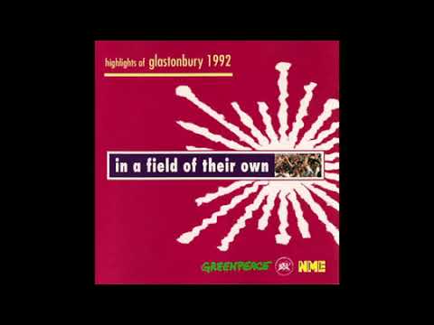 Flowered Up - Weekender - Glastonbury 1992 - YouTube