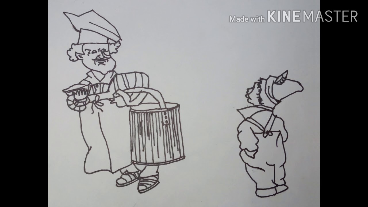 My drawing collection - YouTube