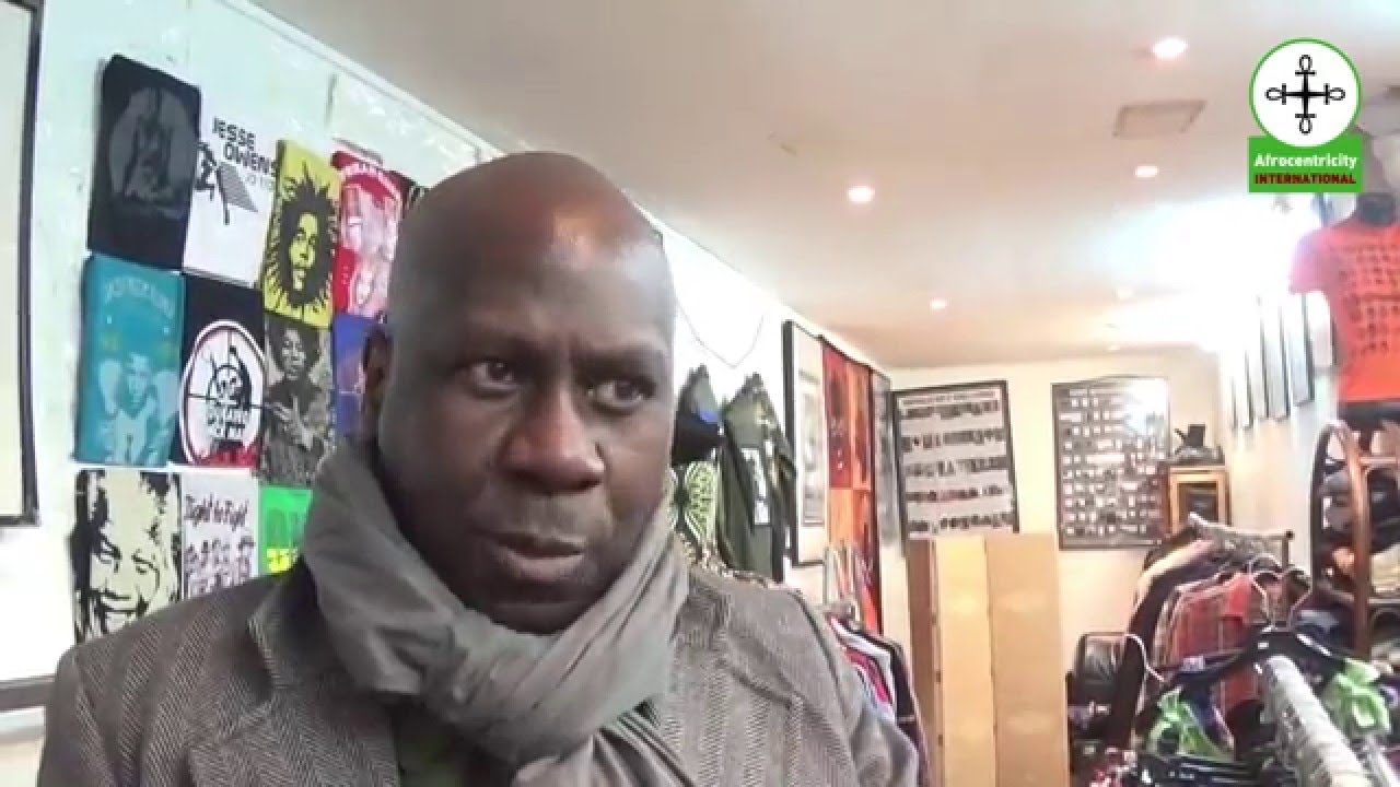 Interview d'Ousseynou Sy - SOUL Brother store - YouTube