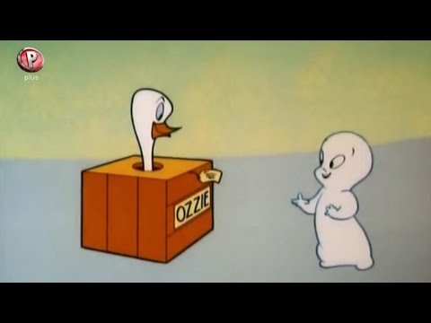Κάσπερ Το Φαντασματάκι - Επεισόδιο 1 (Στα Ελληνικά) - YouTube