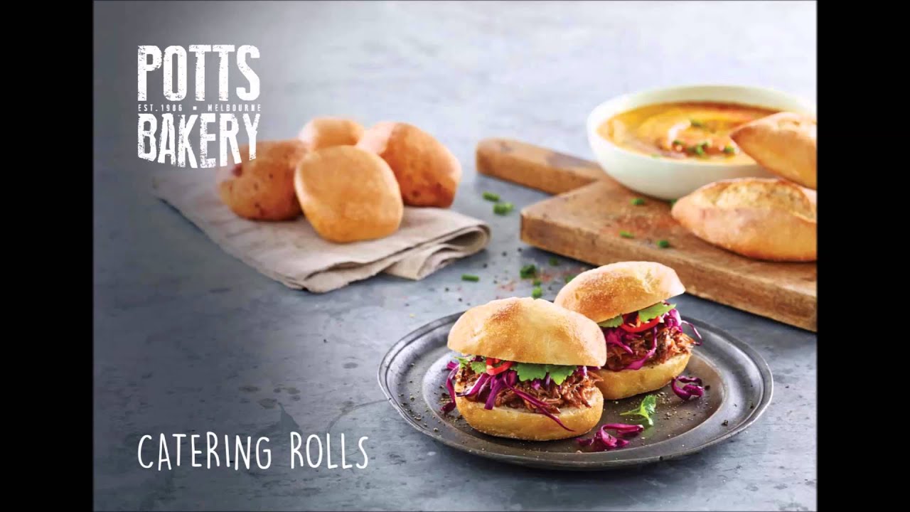 Introducing our Potts Bakery Sourdough Range - YouTube