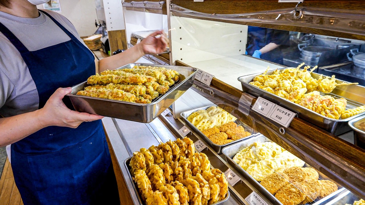 Why this udon chef works from 4:30 in the morning to serve udon— and ...