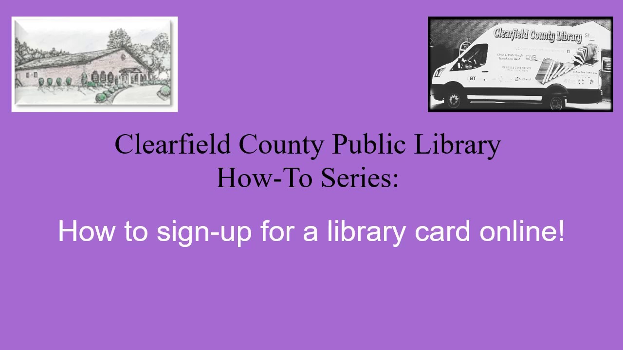 Online Library Card Signup YouTube online-library-card-signup-youtube