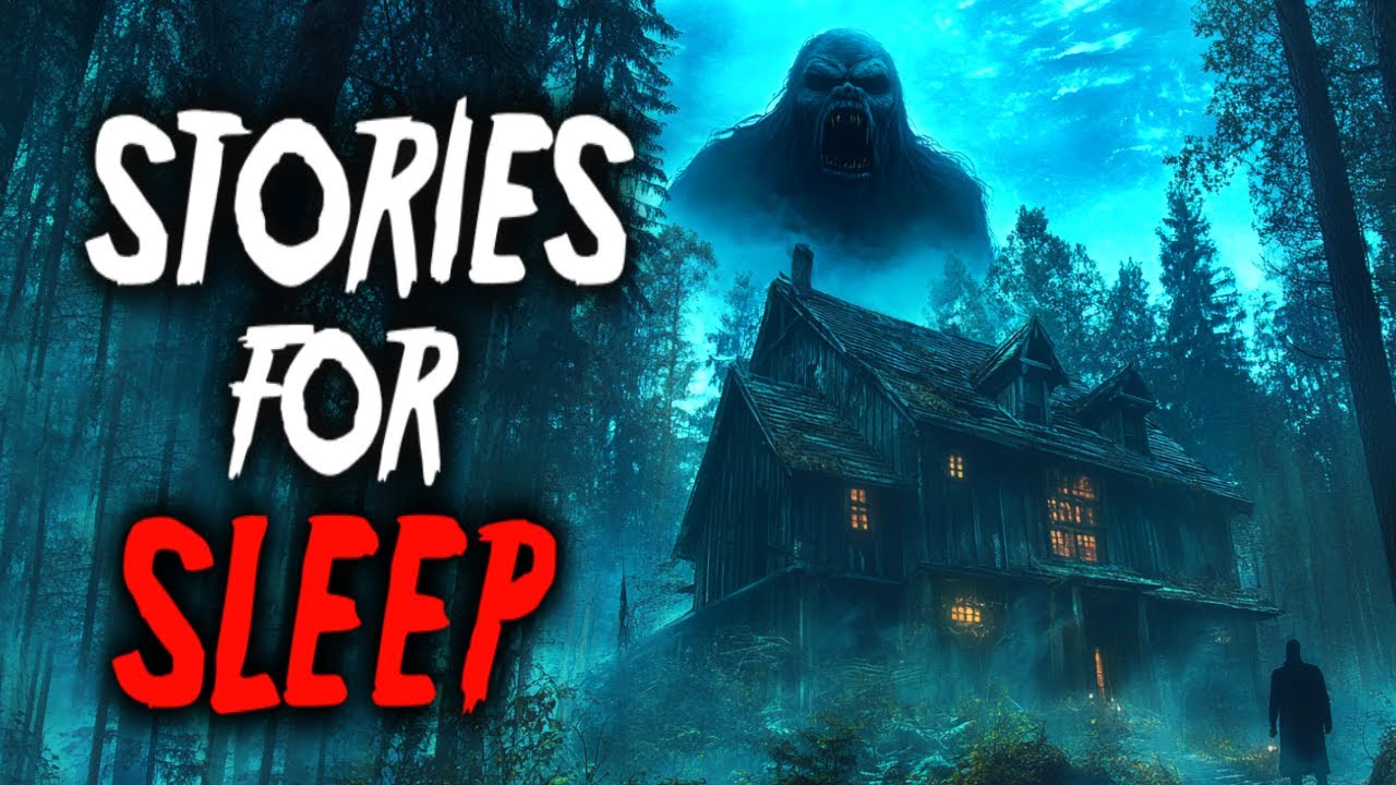Scary Stories For Sleep With Rain Sounds | Horror Stories | ASMR | Fall ...