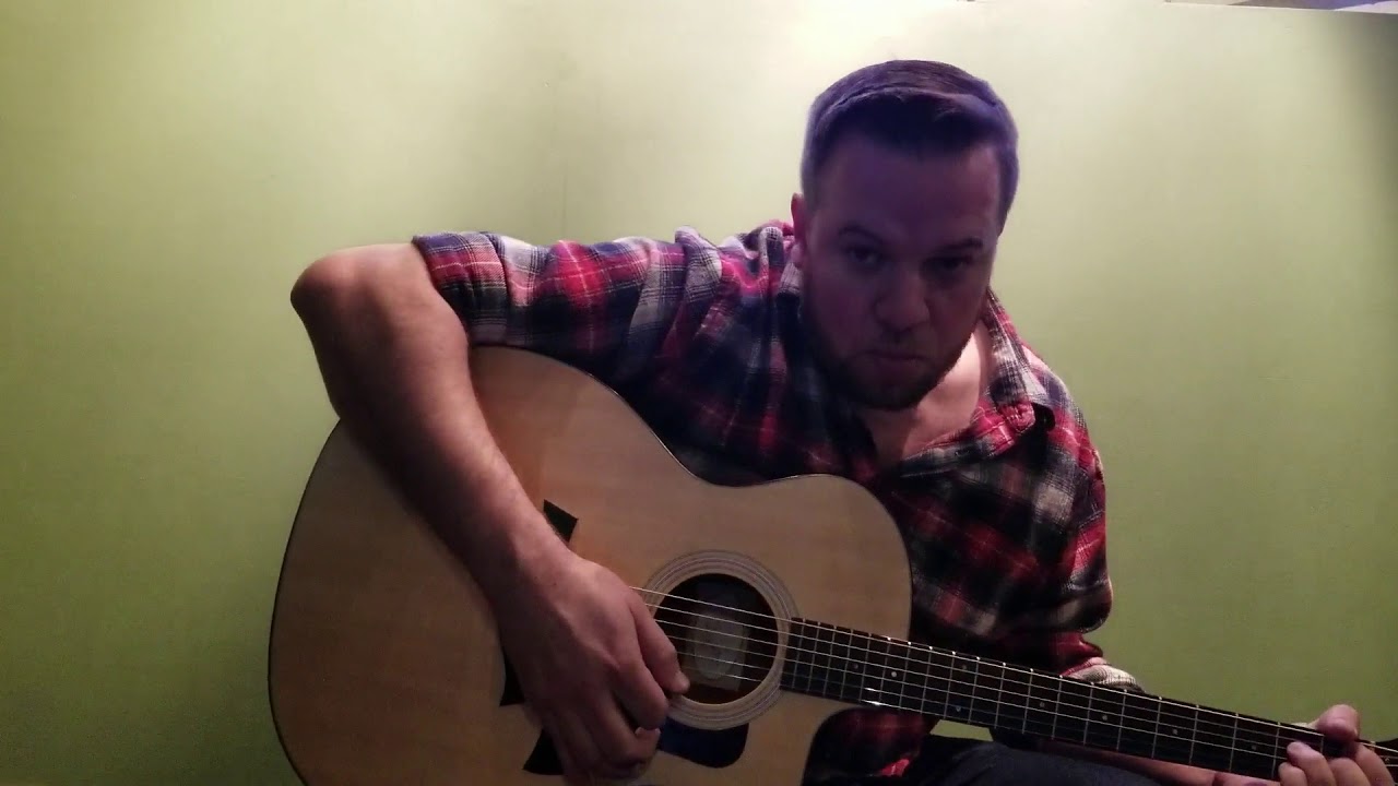 Mark Rhodes playing Donny Hathaway's version of Leon Russell's A Song ...