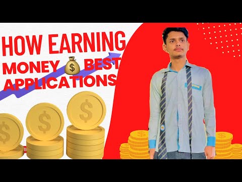 Best application for online earning | best earning application - YouTube