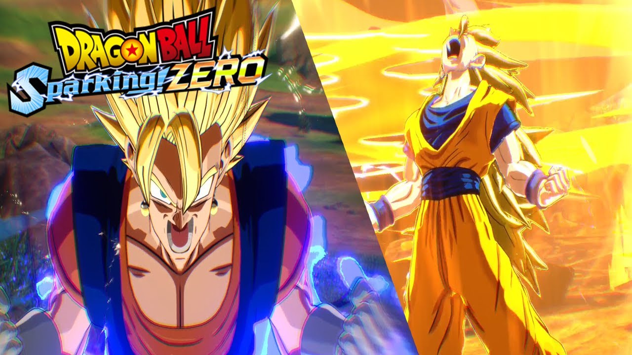 Dragon Ball: Sparking! ZERO All Transformations From Every Character ...