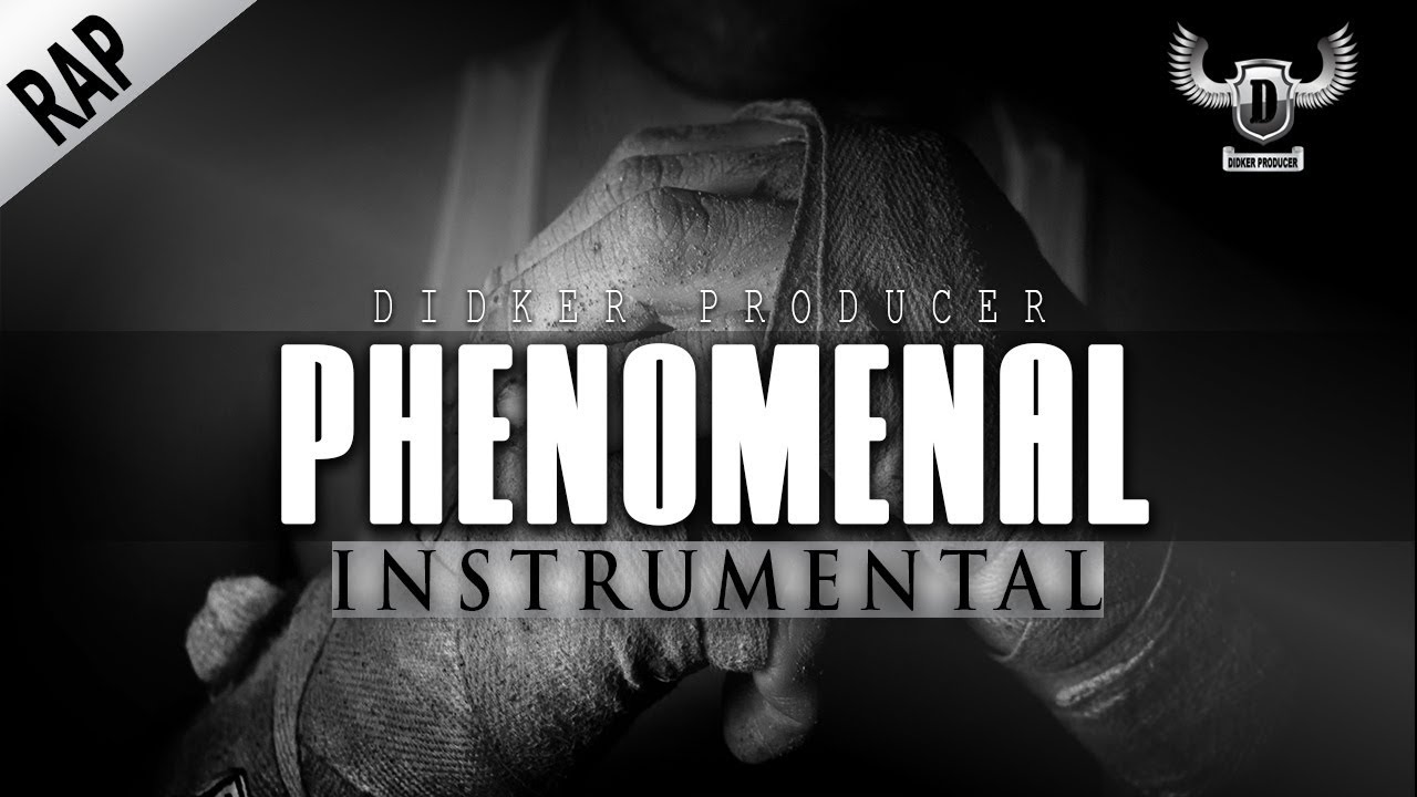 Epic Motivational Orchestral RAP BEAT - Phenomenal (mi8 Collab) - YouTube