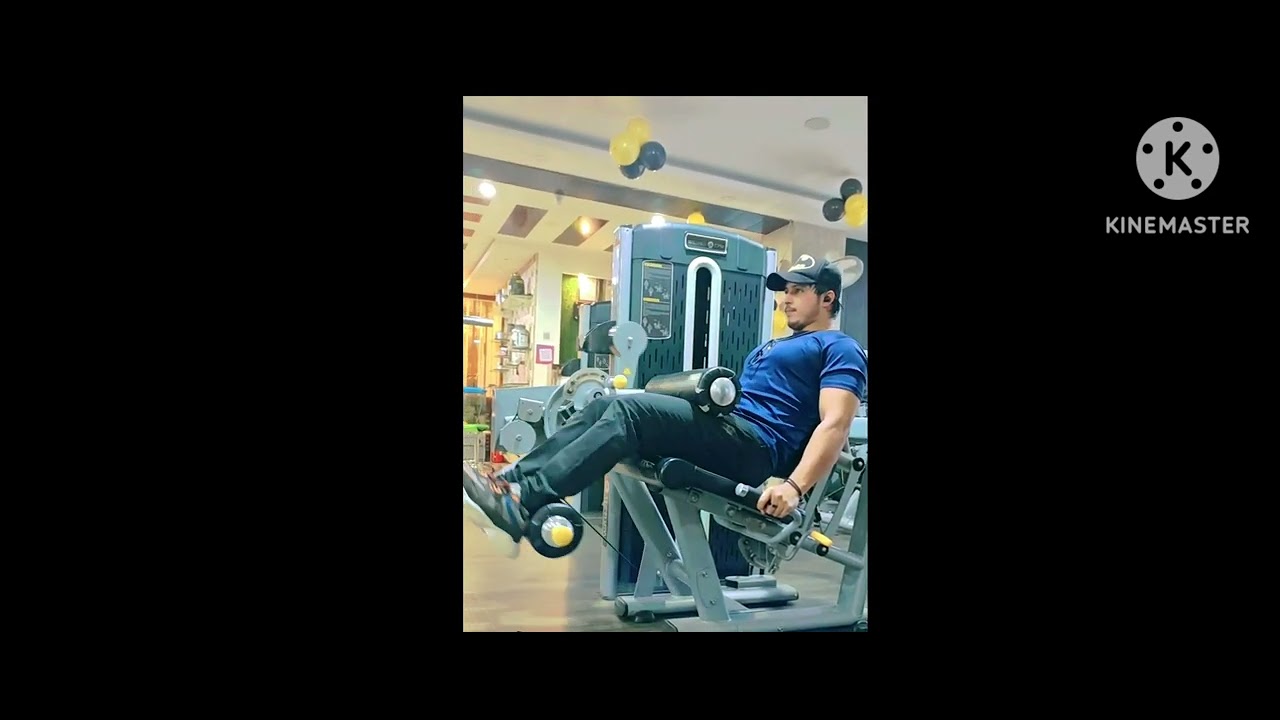 HAMSTRINGS CURL - YouTube