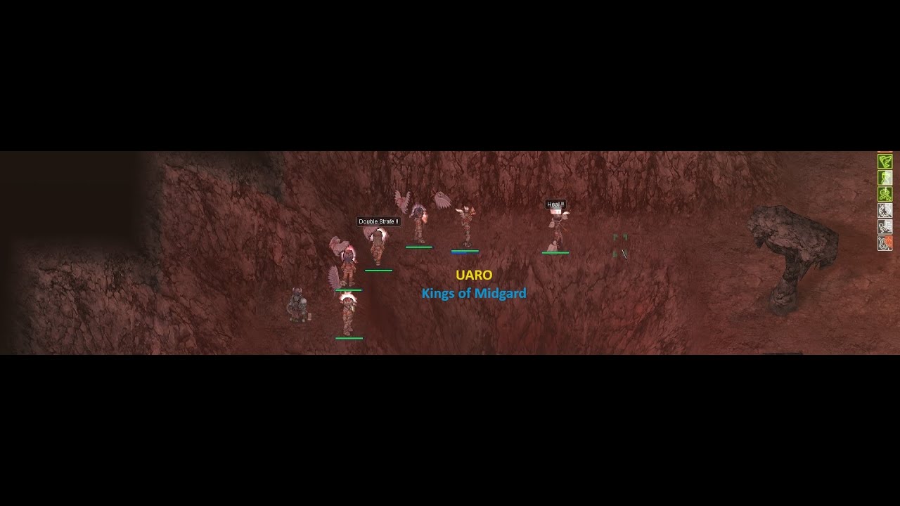 UARO - Thor 1 - Kings of Midgard - Ragnarok Online - YouTube