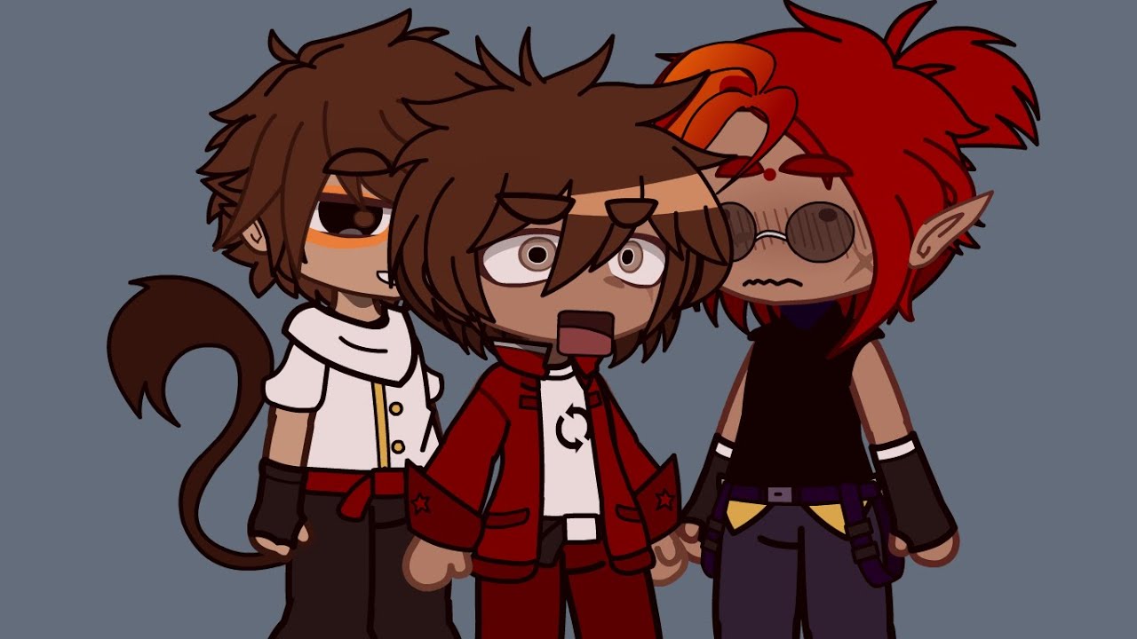 "I'm dating a mystic monkey" + "I killed a mystic monkey" | LMK au's ...