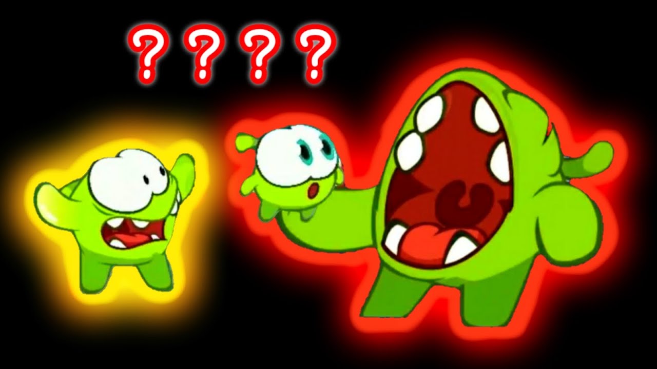 Om Nom & Nibble Nom Curing #5 | Sound Variation - YouTube