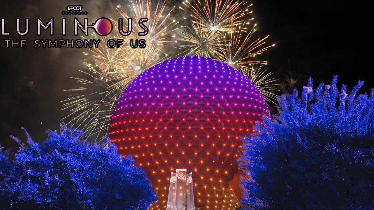 Disney’s Luminous The Symphony of Us: Experience EPCOT's Dazzling ...