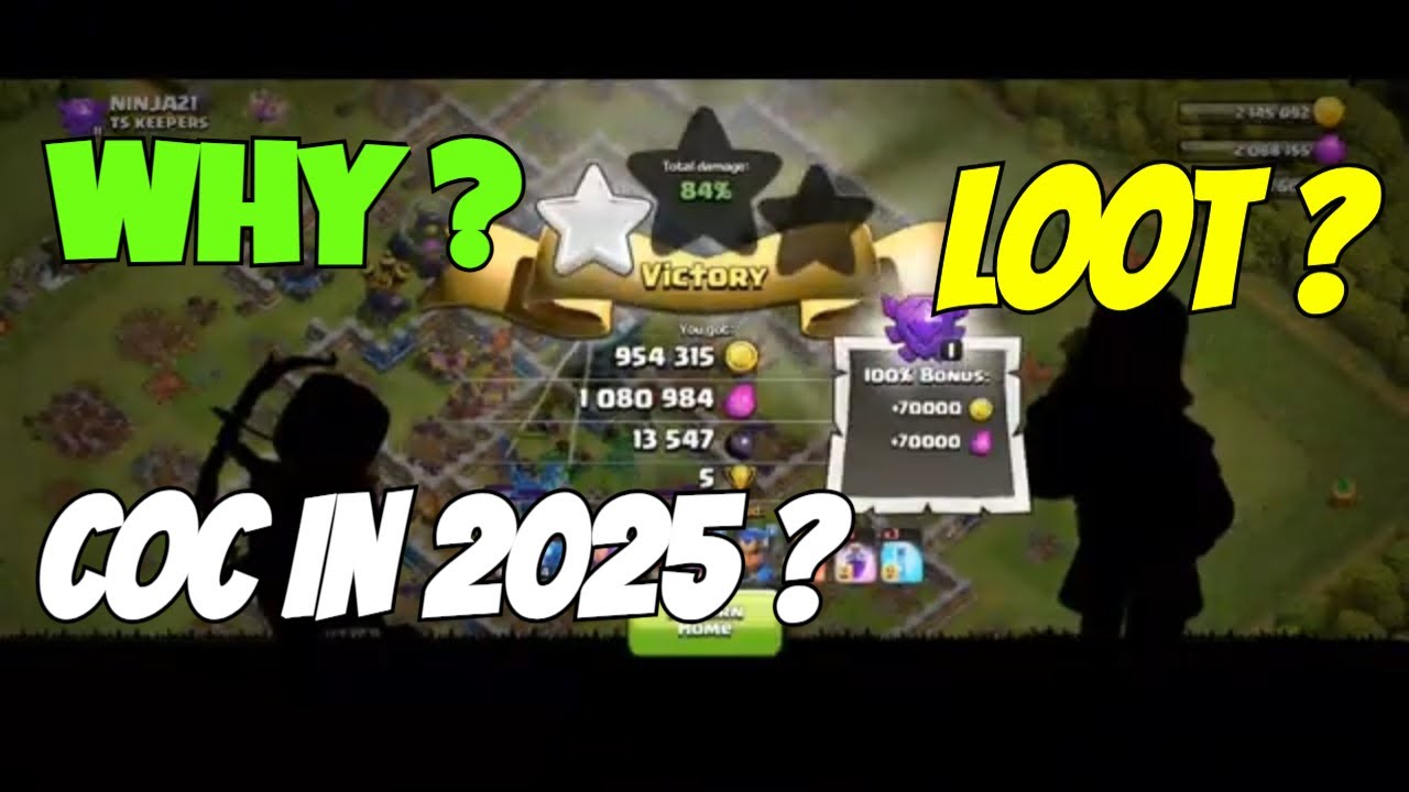 keeping Loot as main Priority live Attack - YouTube