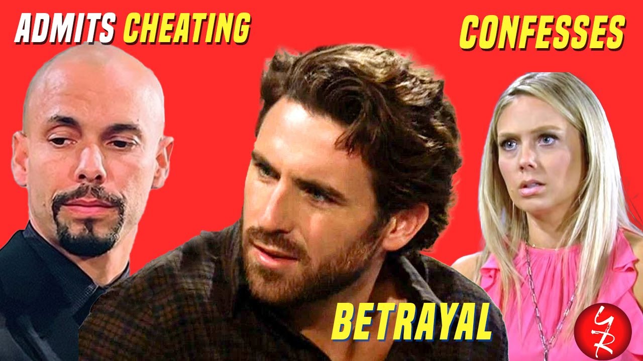 Abby Confesses Passionate Betrayal to Chance – Admits Devon Cheating ...