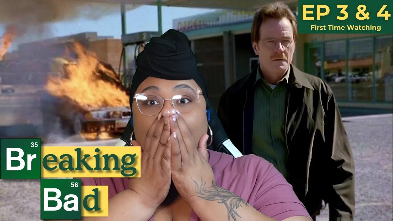 Ken Always Win 🥴| *Breaking Bad* Season 1 Ep 3 & 4 - YouTube