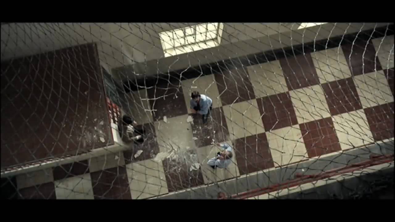 Celda 211 trailer oficial HD . - YouTube