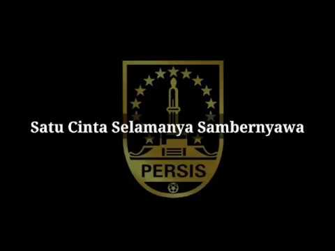 Satu Cinta Selamanya Sambernyawa - Persis Solo