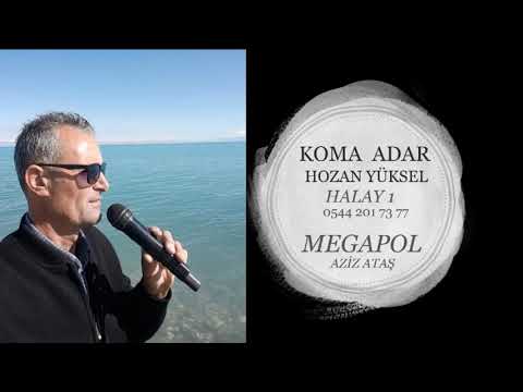 KOMA ADAR HOZAN YÜKSEL  1