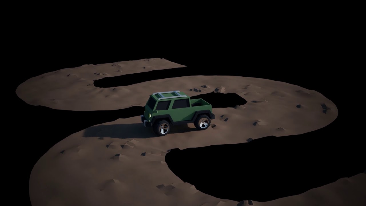 TEST CAR-RIG PRO 1.4 - YouTube