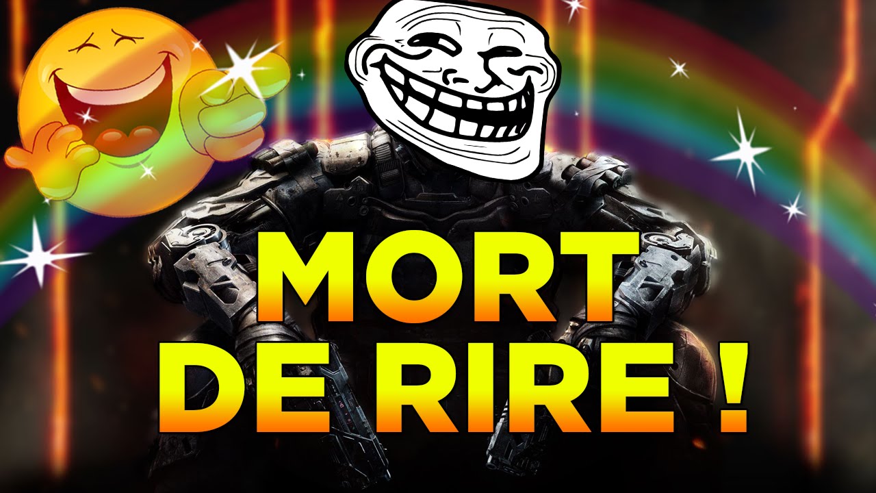 MORT DE RIRE ! - YouTube