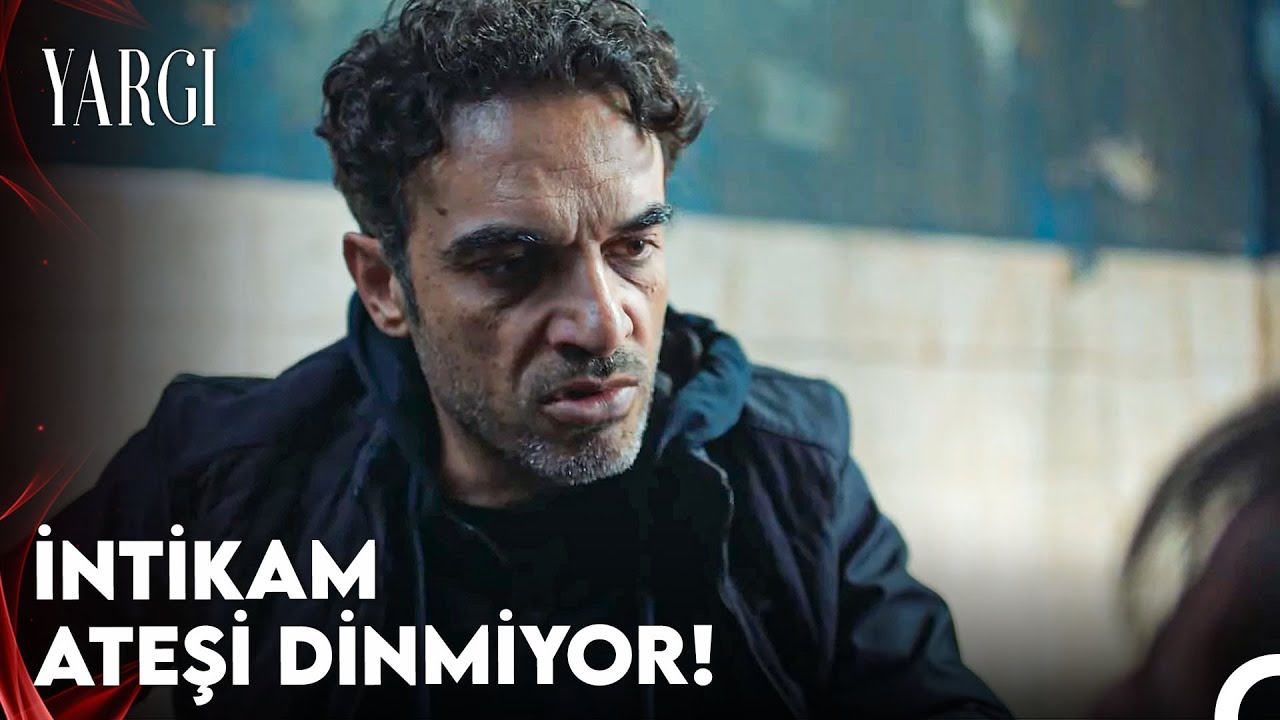 Yüreğimizdeki Öfkeyi Hesap Gününün Ateşiyle Biledik - Yargı 89. Bölüm ...