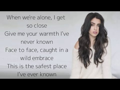 Fifth Harmony ~ Squeeze ~ (Lyrics & Pictures)