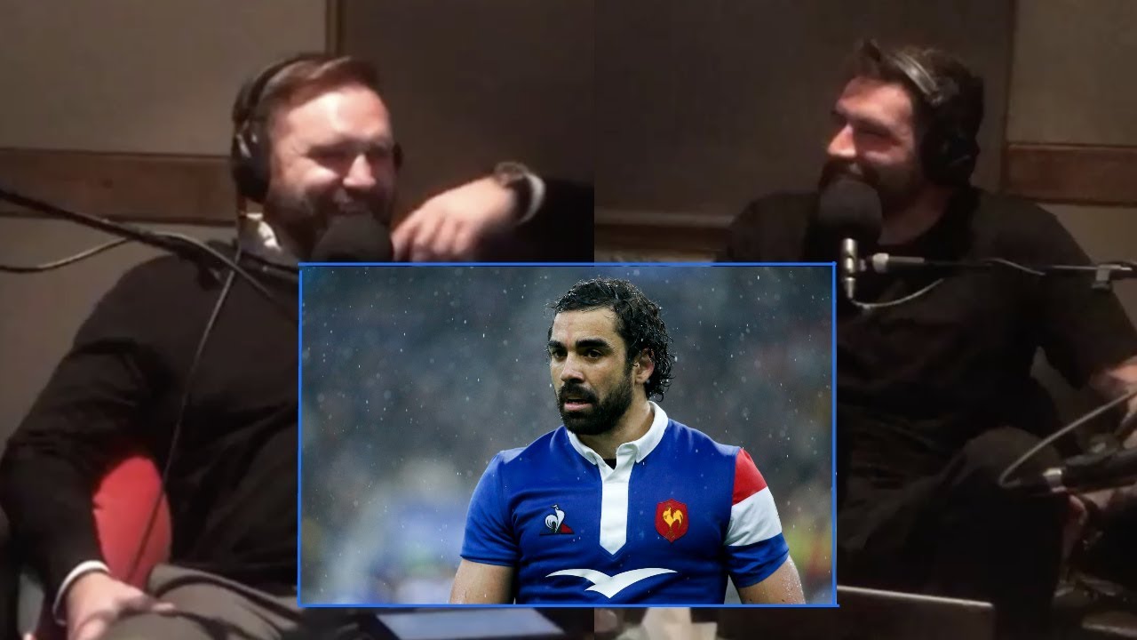 French Rugby is becoming a laughing stock - YouTube
